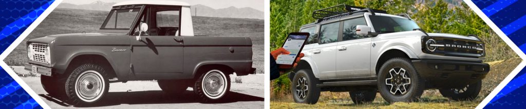 Ford Bronco: Through The Generations – Boulevard Ford Lewes Blog
