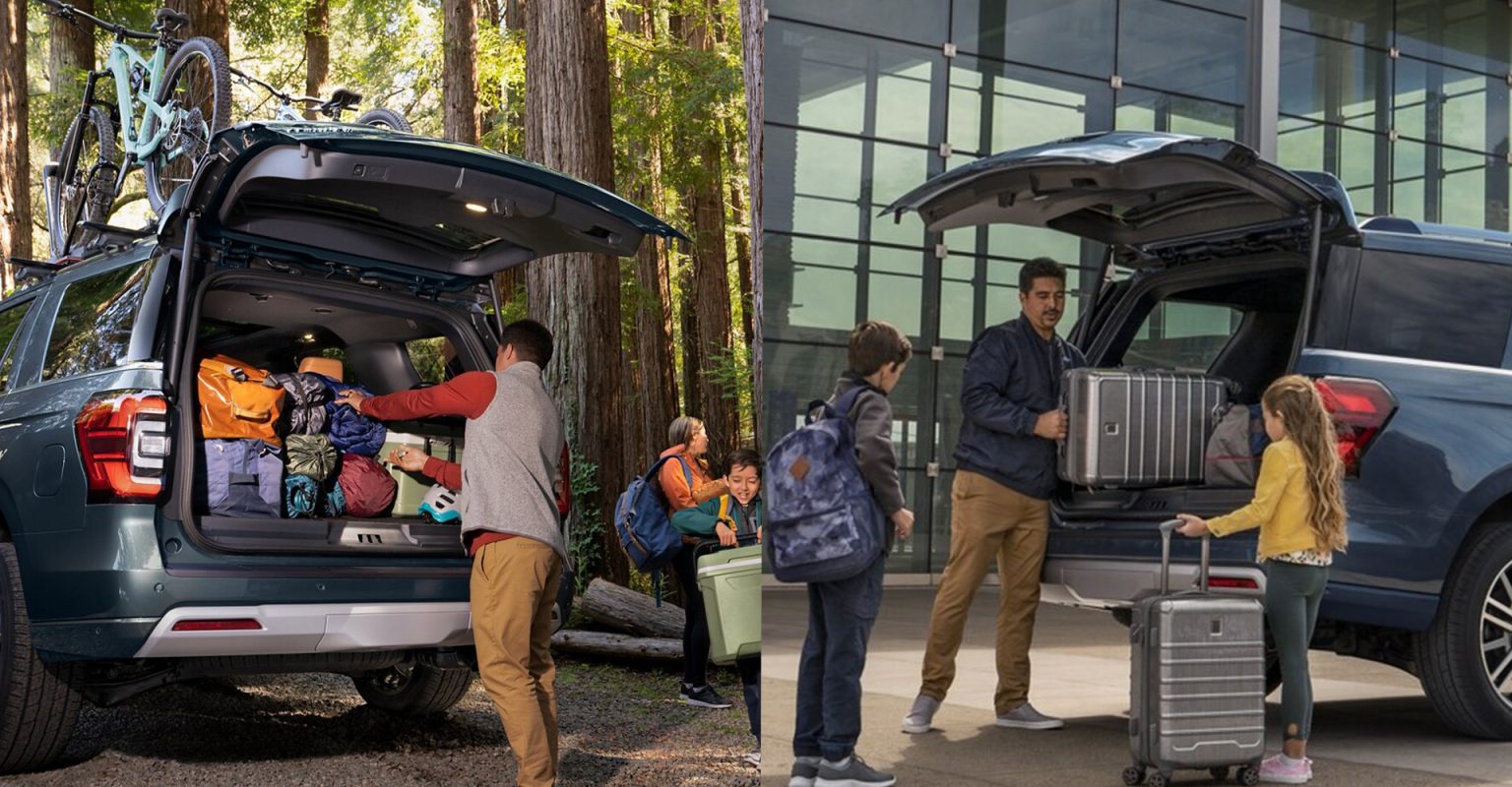 Ford SUVs With The Most Cargo Space – Boulevard Ford Lewes Blog