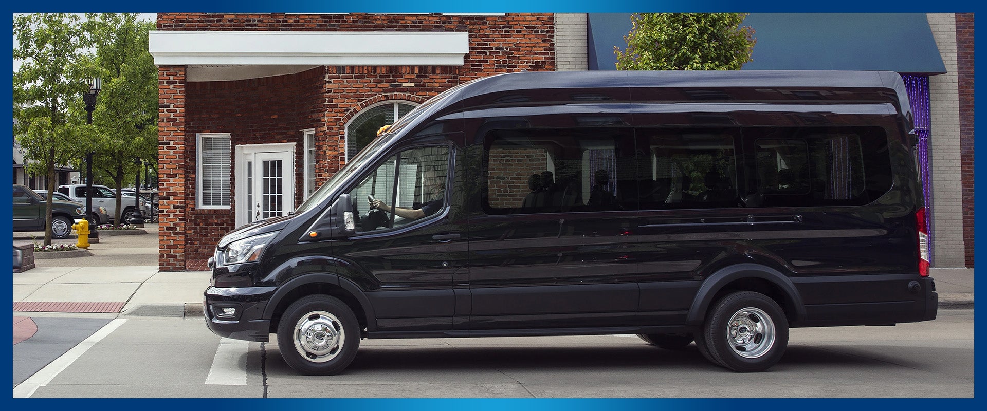 2022 Ford Transit | Rehoboth Beach, DE | Passenger Van Models