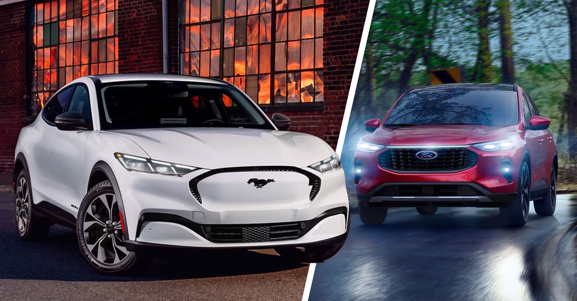 Best Ford SUV Options For Your Family | Shop Now