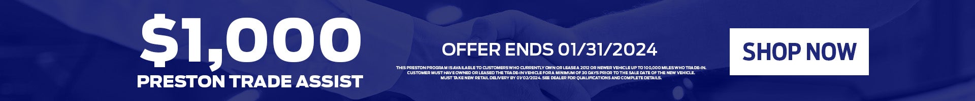 Ford Dealer in Lewes, DE | Serving Rehoboth Beach, DE