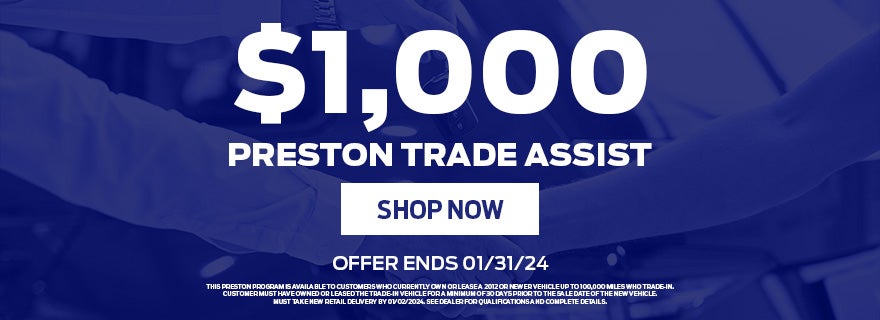 Ford Dealer in Lewes, DE | Serving Rehoboth Beach, DE